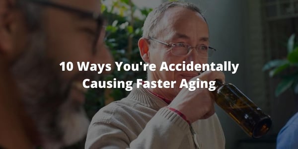 17 Signs You’re Aging Well
